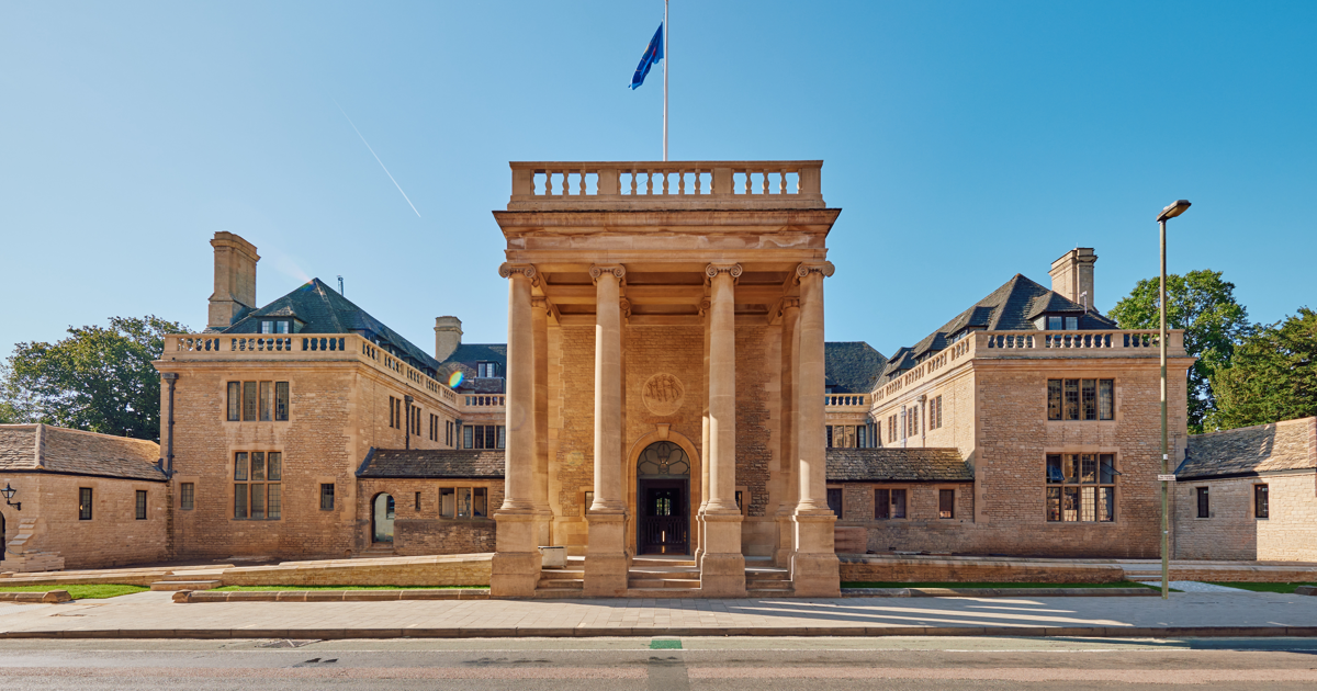 Rhodes Trust announces new global art residency programme | Rhodes Trust