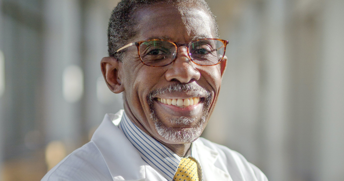 Alumni Q&A: Professor Dale Abel (Jamaica & Green 1986) | Rhodes Trust