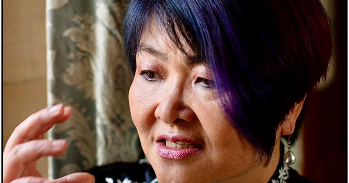 Roads to the law - a conversation with Professor Mindy Chen-Wishart ...