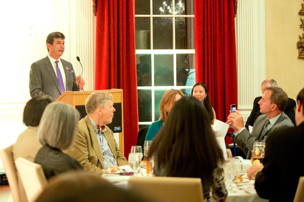 Researching China: An Interview with Michael Szonyi | Rhodes Trust