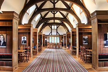 Rhodes House Transformed | Rhodes Trust