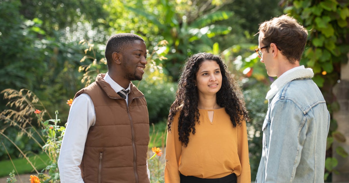 The Launch of Rhodes Connect | Rhodes Trust