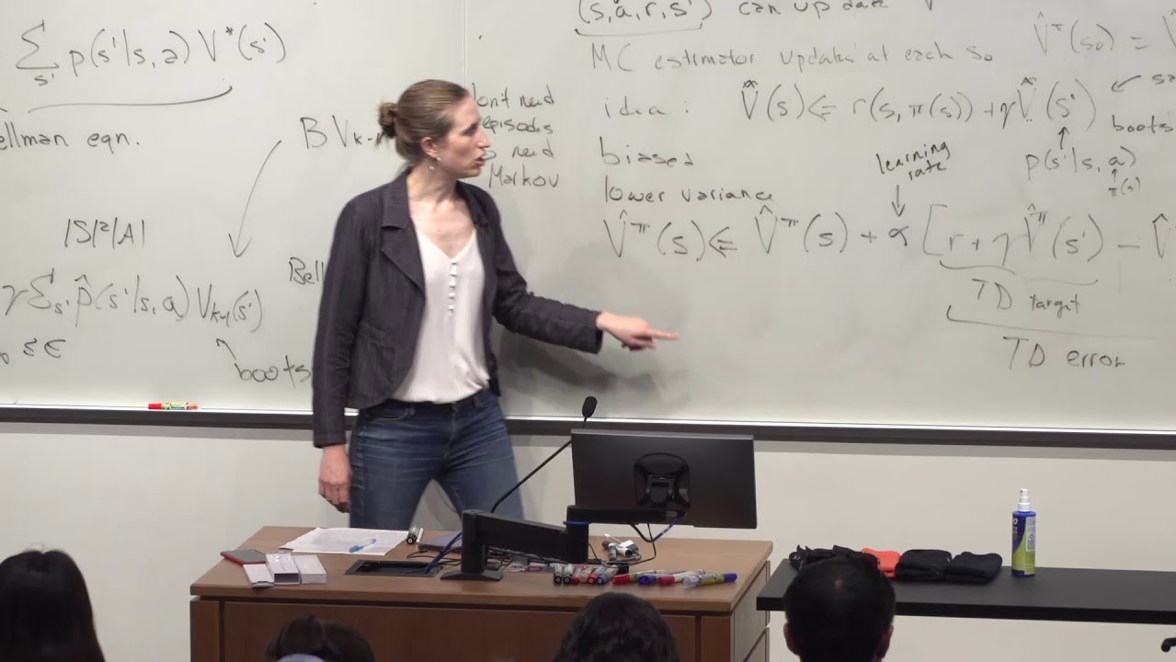 Alumni Q&A: Emma Brunskill (Washington & Magdalen 2001) | Rhodes Trust