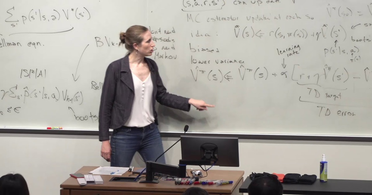 Alumni Q&A: Emma Brunskill (Washington & Magdalen 2001) | Rhodes Trust