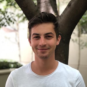 Kieran Brown | Rhodes Trust