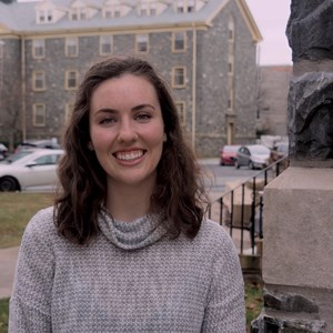 Isabelle Roach | Rhodes Trust