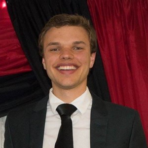 Aaron Graham | Rhodes Trust