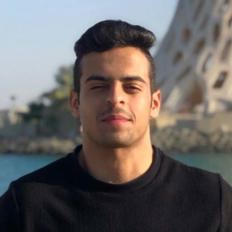 Mohammed Alghadeer | Rhodes Trust