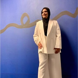 Khansa Maria | Rhodes Trust