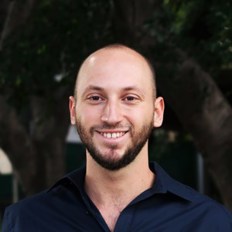 Ben Luria | Rhodes Trust