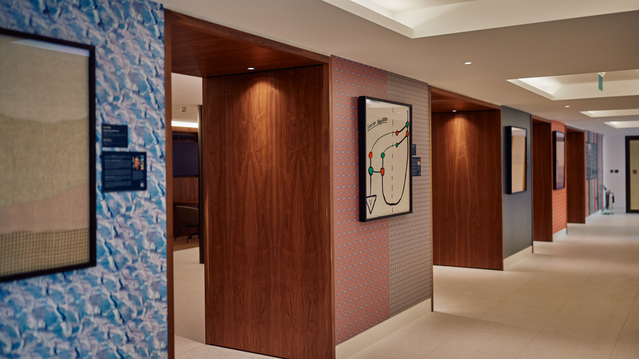 Conference Suite | Rhodes House
