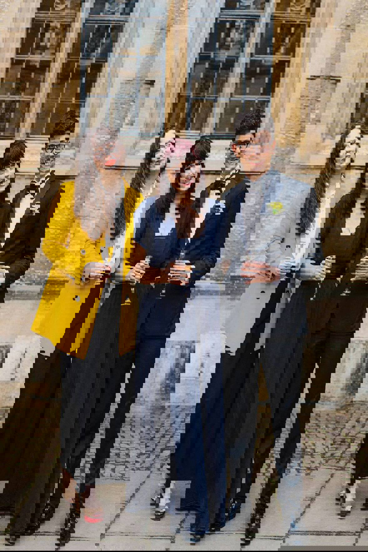 Lessons on Allyship with Jean Balchin (New Zealand & Balliol 2018 ...