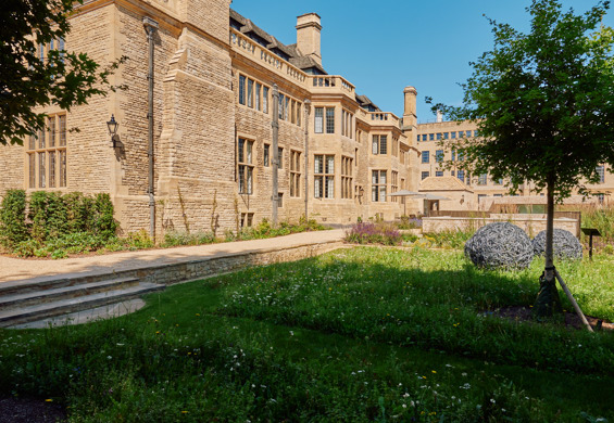 Historic renovation and expansion of Rhodes House completed | Rhodes Trust