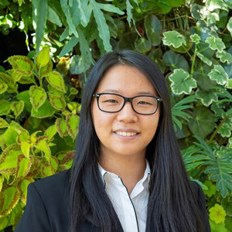Claire Wang | Rhodes Trust