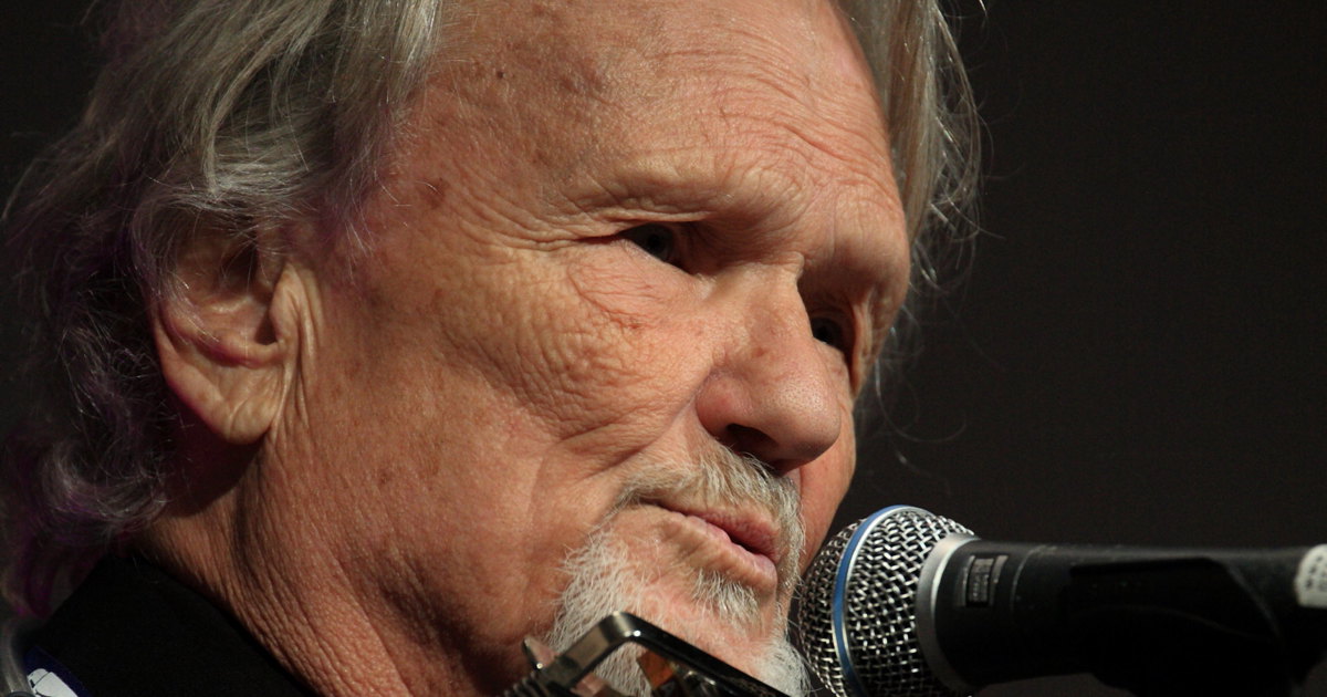 Remembering Kris Kristofferson | Rhodes Trust