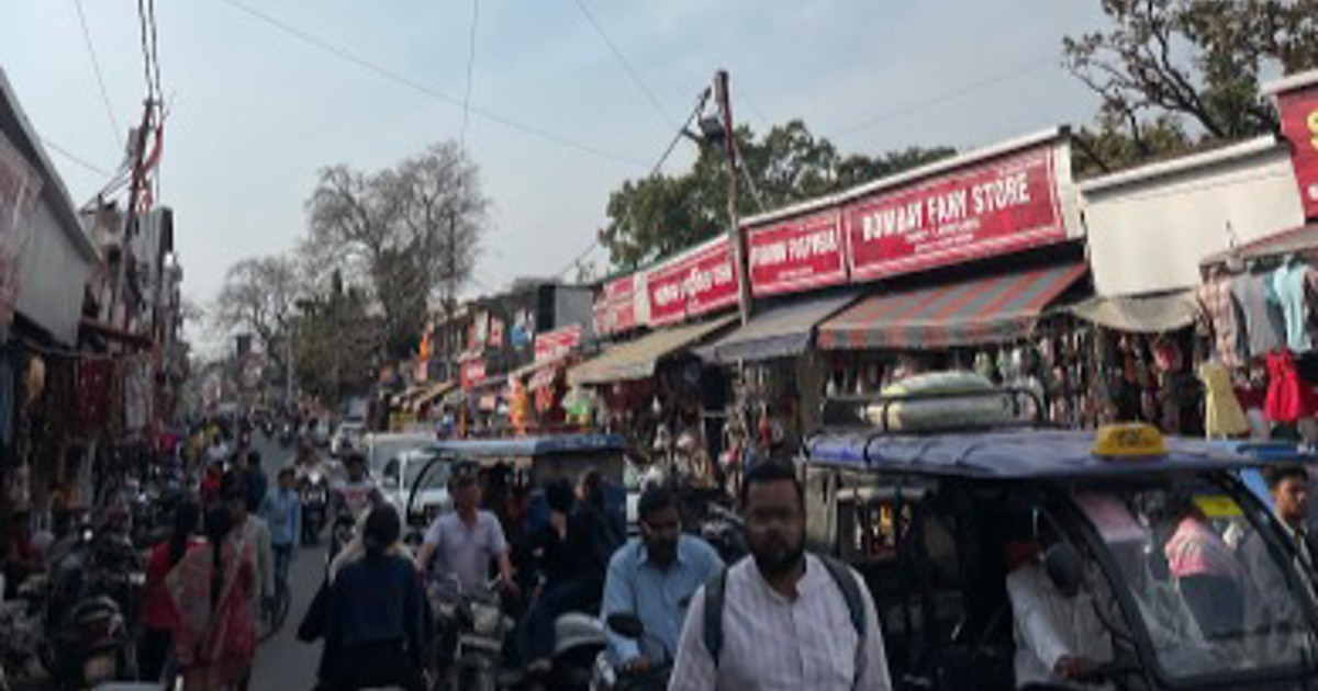 Cashless India | Rhodes Trust