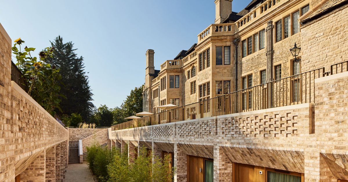 Rhodes House wins awards for historic renovation project | Rhodes Trust