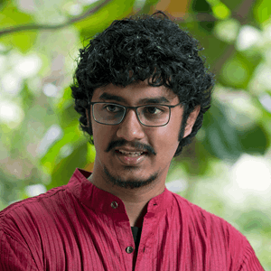 Krish Ray | Rhodes Trust