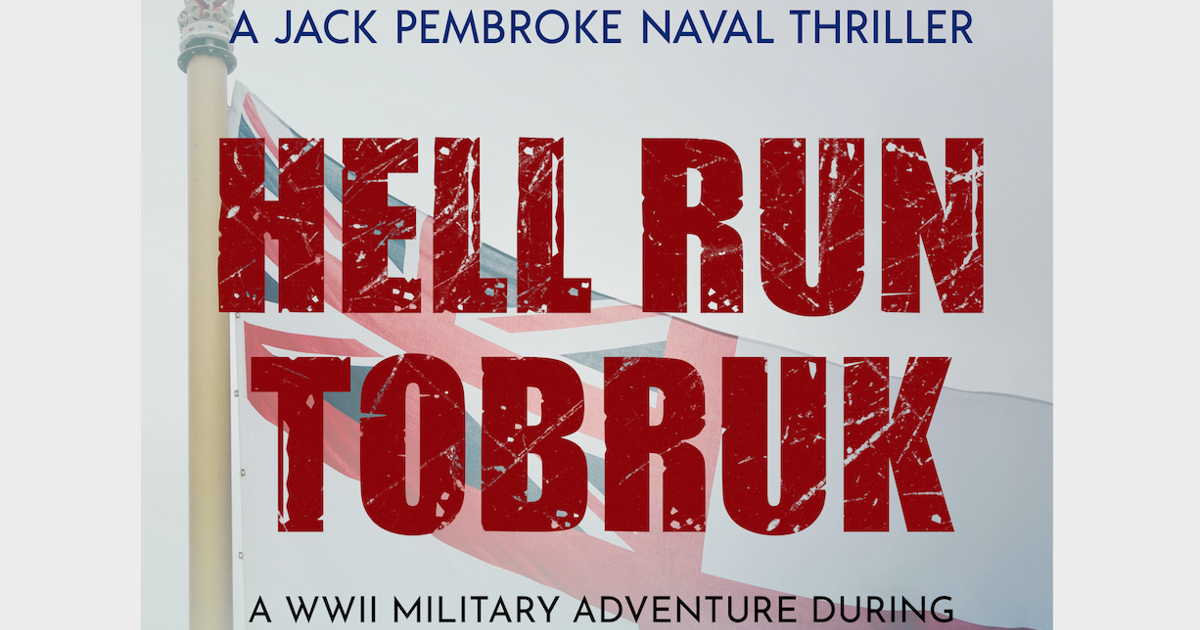Jack Pembroke heads for Tobruk | Rhodes Trust
