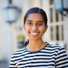 Savarni Sanka | Rhodes Trust