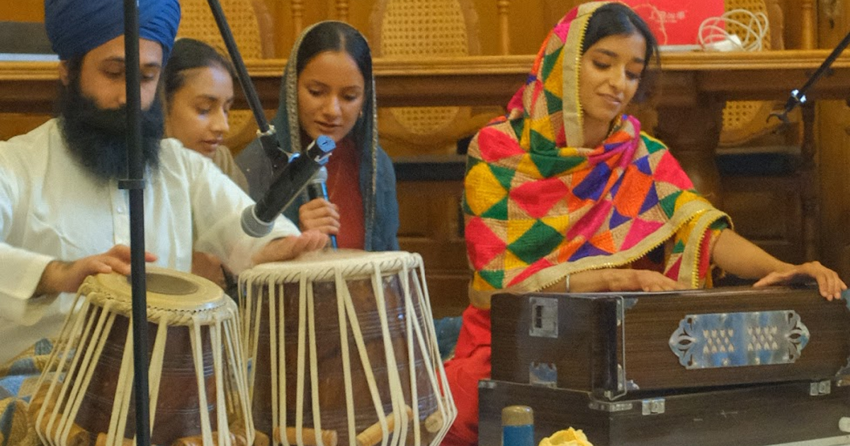 Sikh Langar at Rhodes House | Rhodes Trust