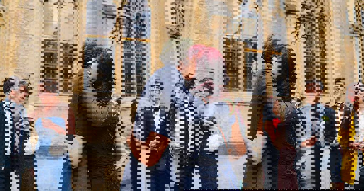 Lessons on Allyship with Jean Balchin (New Zealand & Balliol 2018 ...