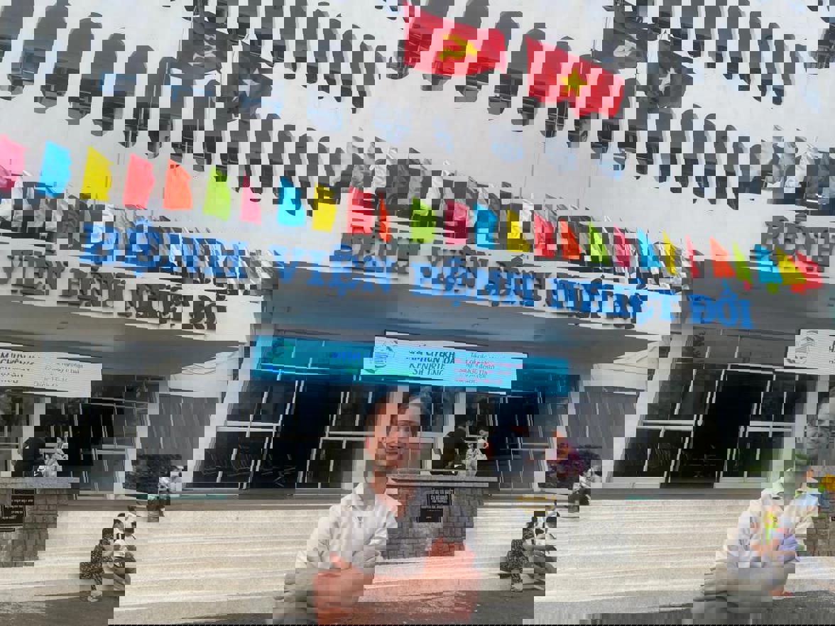 What can we learn from mapping the burden of tuberculosis in Ho Chi ...