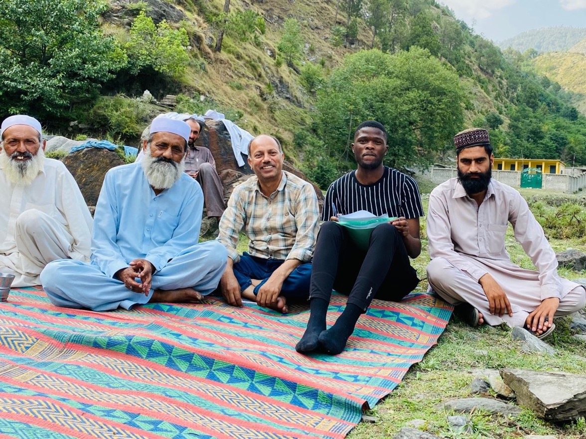 Do communities have a voice in major ecological projects? | Rhodes Trust