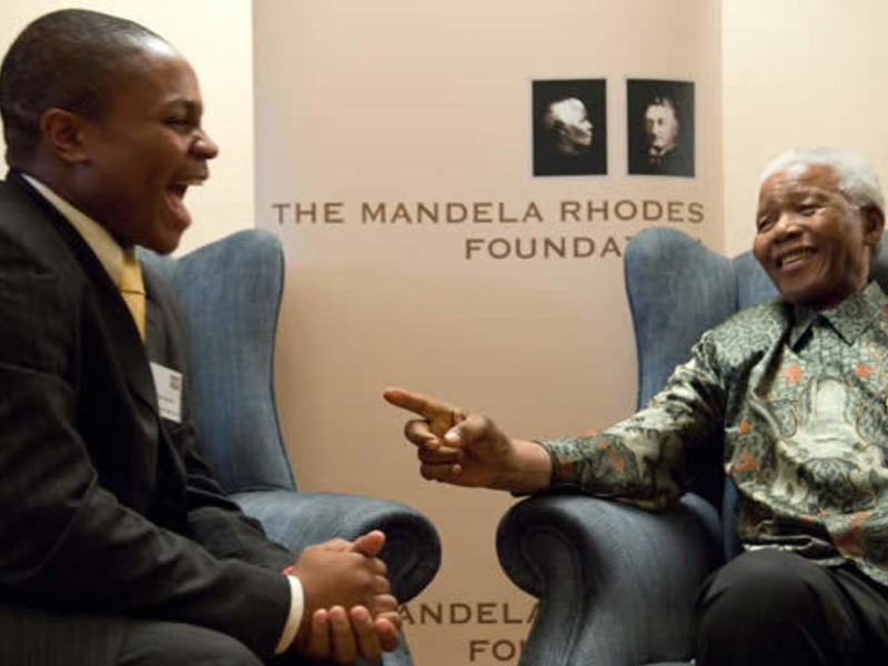 About | Rhodes Trust