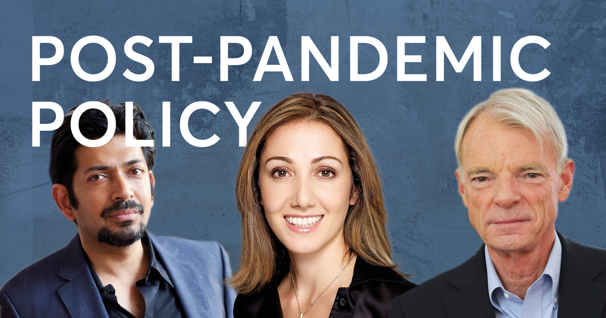 Developing policy in a post-pandemic world | Rhodes Trust