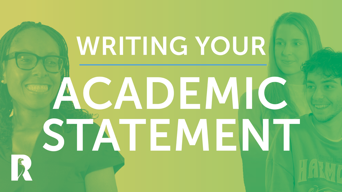 Application Overview | Rhodes Trust