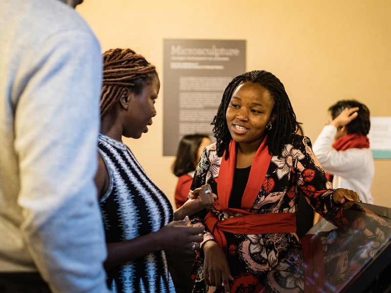 Scholar Community | Rhodes Trust