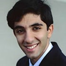 Ameen Barghi | Rhodes Trust