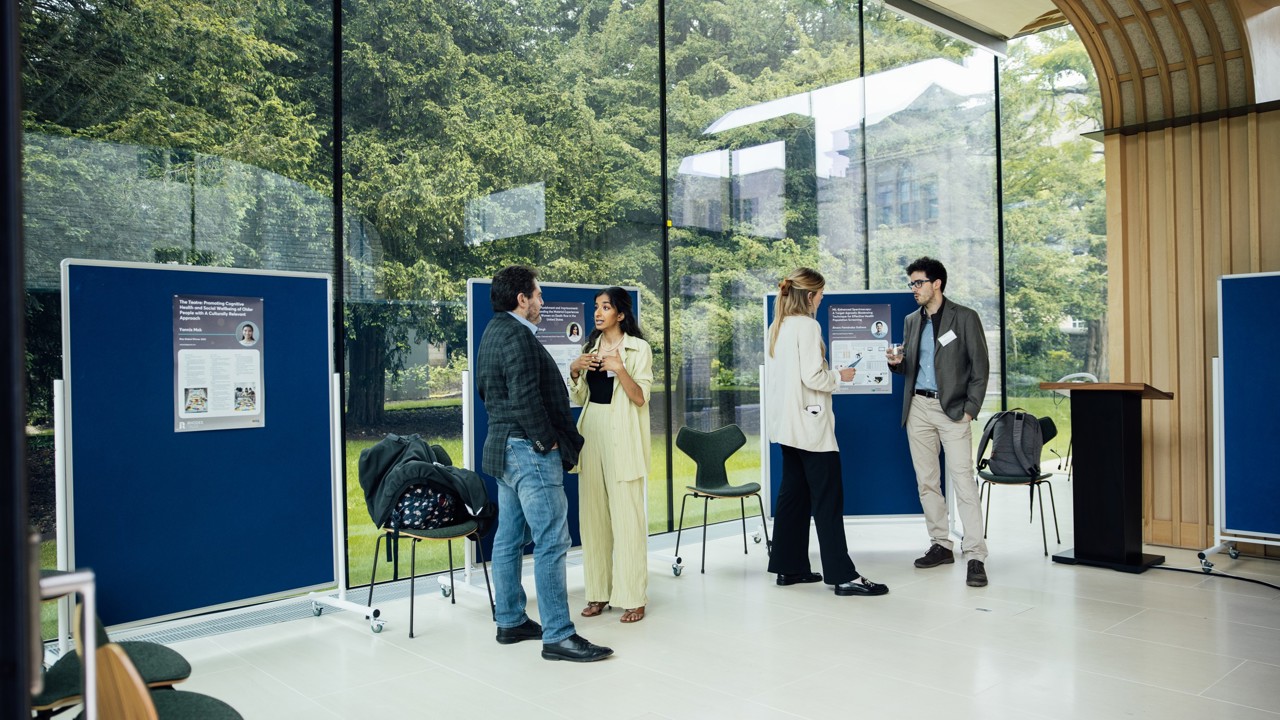 Glass Pavilion | Rhodes House