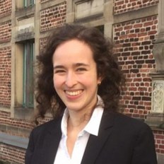 Laura Klüner | Rhodes Trust