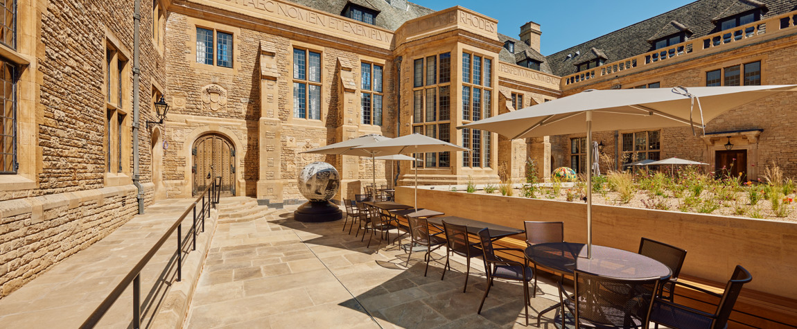 Rhodes House Transformed | Rhodes Trust