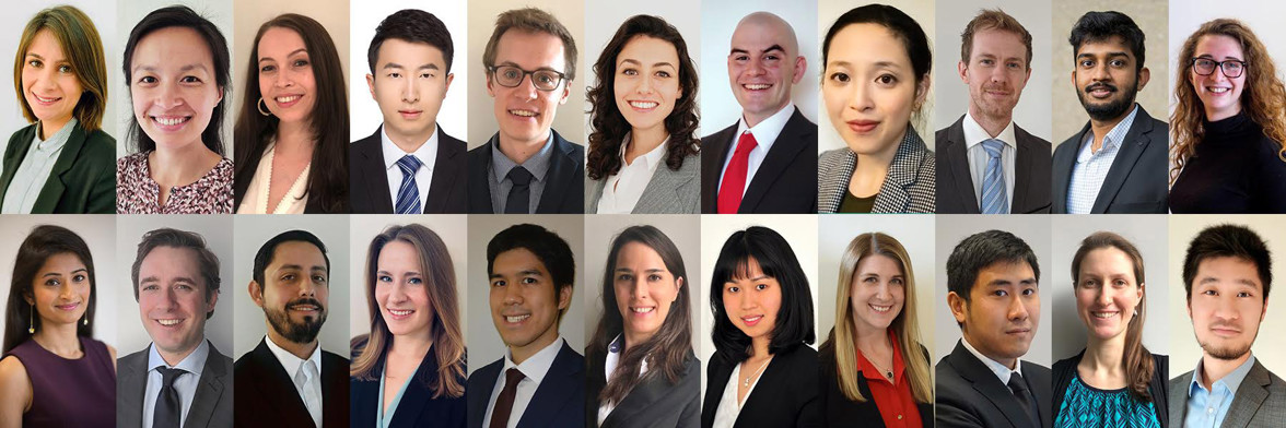 Announcing the 2020 Schmidt Science Fellows | Rhodes Trust