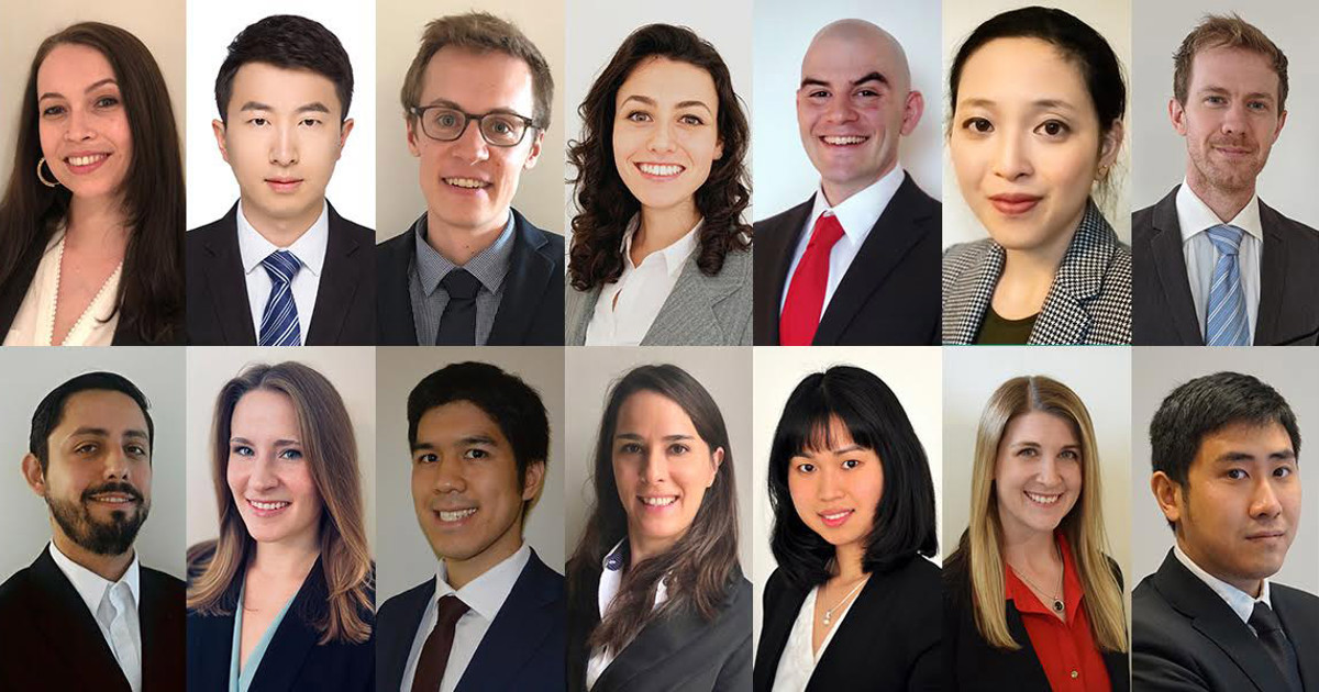 Announcing the 2020 Schmidt Science Fellows | Rhodes Trust