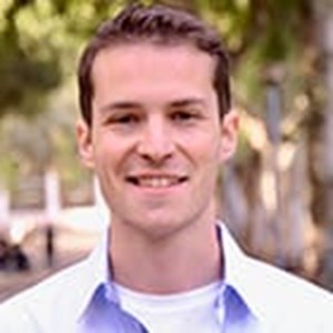 Nadav Lidor | Rhodes Trust
