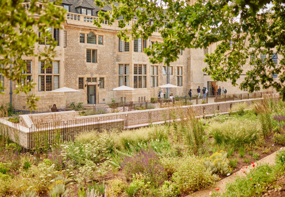 Rhodes House Transformed | Rhodes Trust