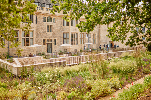 Rhodes House Transformed | Rhodes Trust