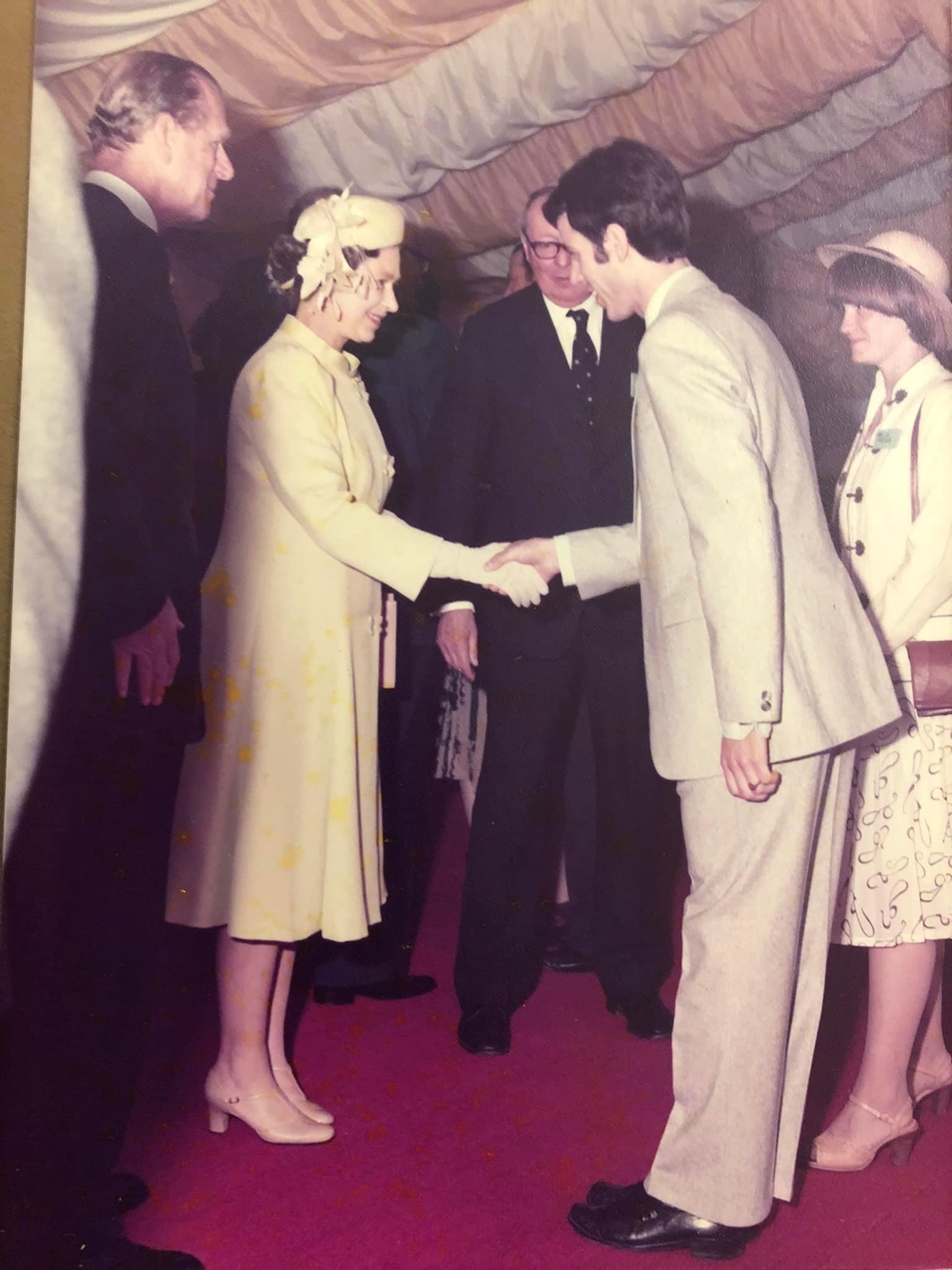 Her Majesty Queen Elizabeth II | Rhodes Trust