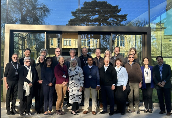 Welcoming our first cohort of Oxford Next Horizons Programme Participants | Rhodes Trust